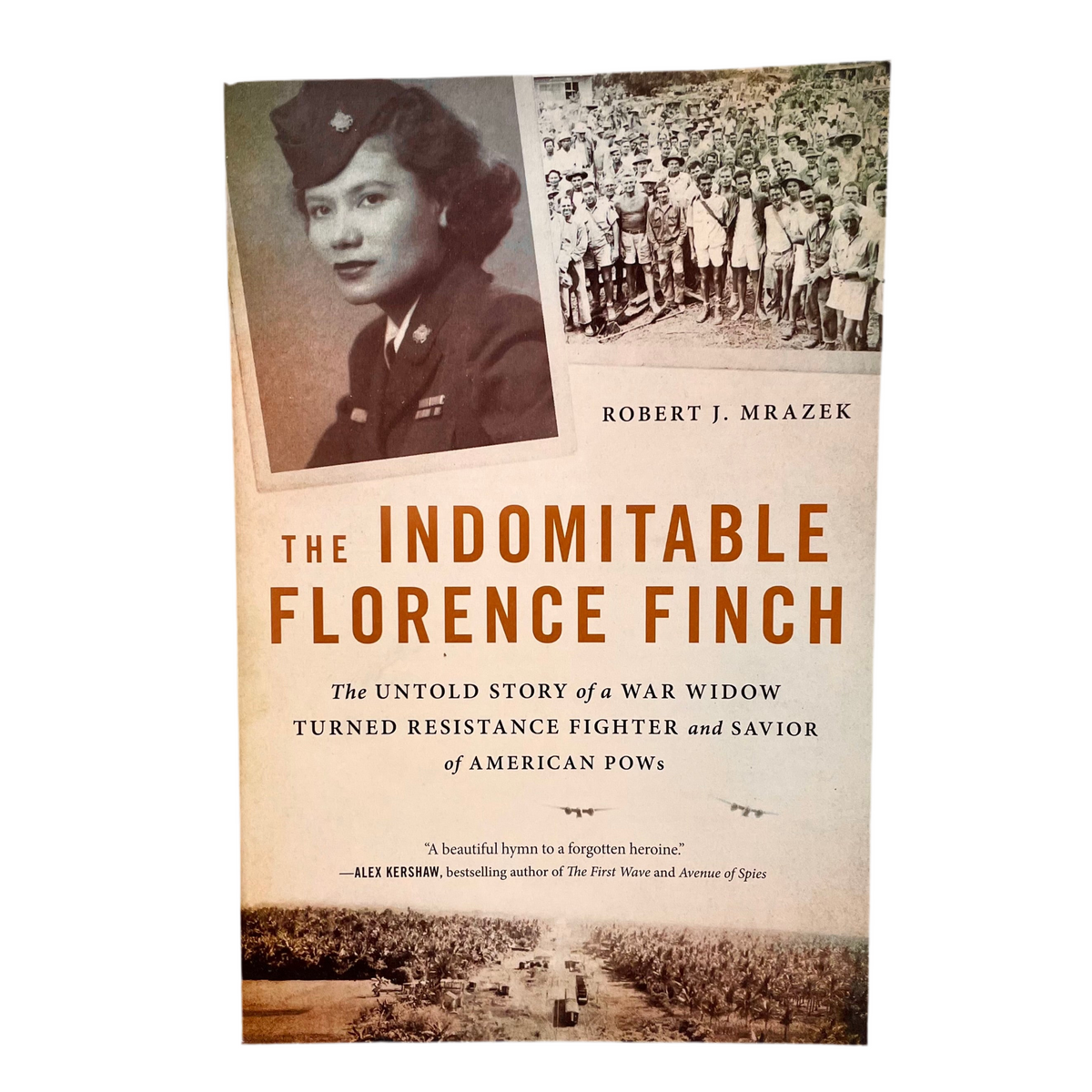 The Indomitable Florence Finch by Robert J. Mrazek – Military Women's ...